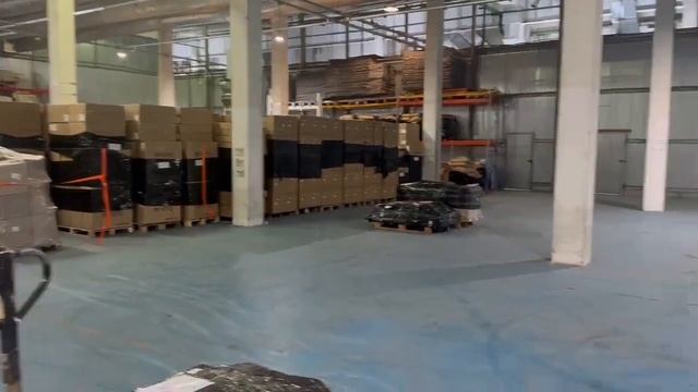 Склад г.Дзержинский