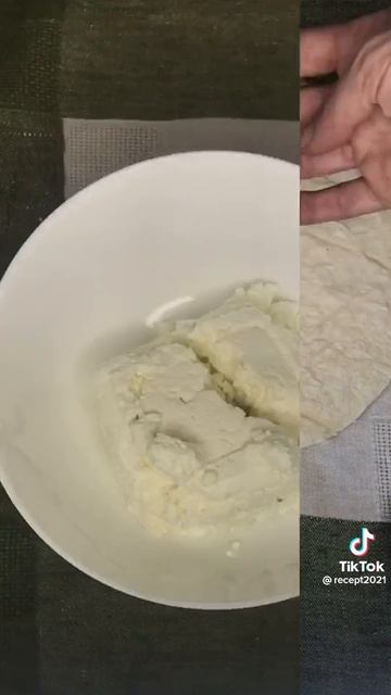 Торт из лаваша без выпечки