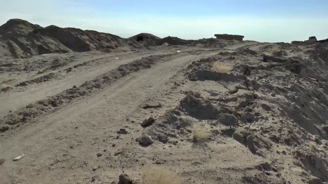 космодром Байконур_ _К забытым берегам Вселенной_. ч.2.