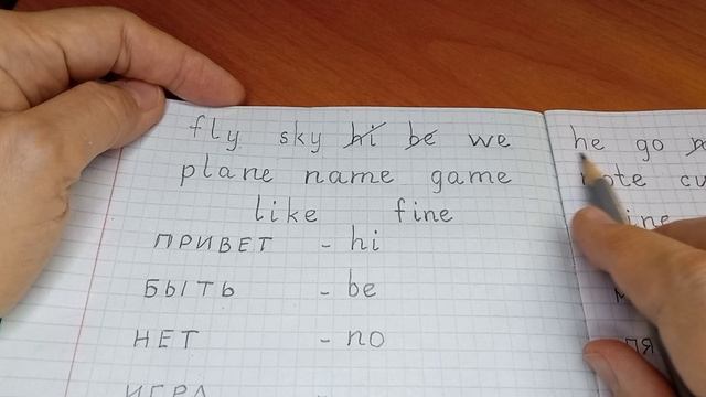 41 Английское письмо Диктант Условно открытый слог Транскрипция Произношение Правила чтения Слышать