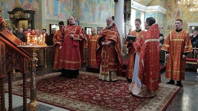 Кондак. Тропарь. Молитва. Величание  прав. Симеону Верхотурскому 25.05.2025