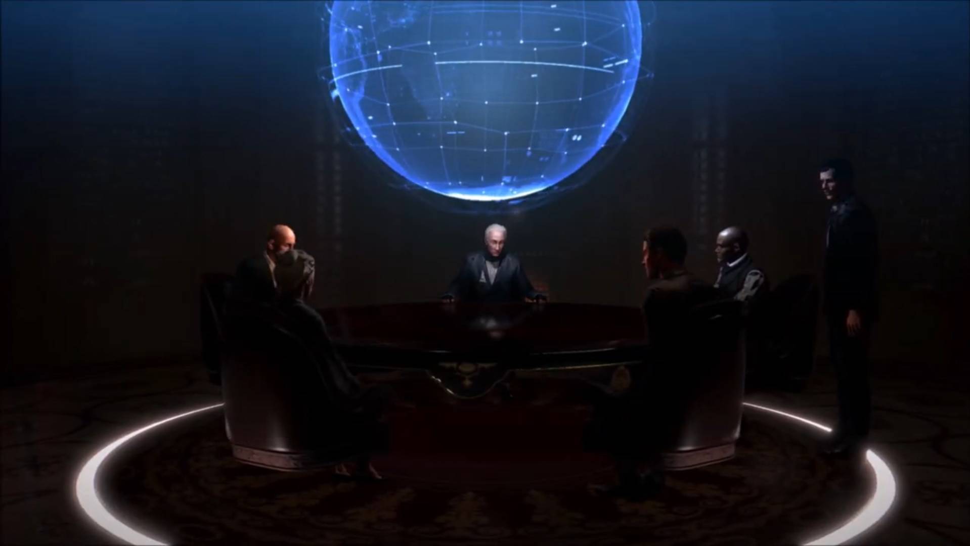 Деус Экс: Человечество Разделено - Часть 4