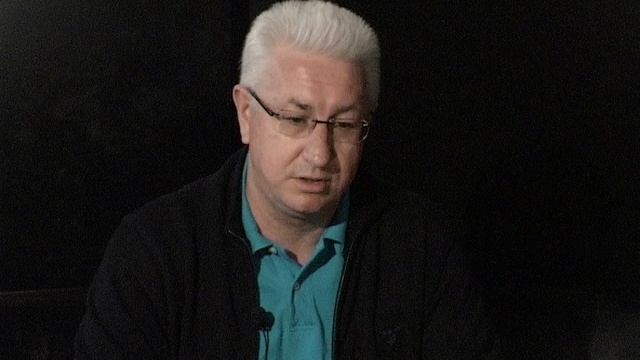 Константин Маркелов в программе телеканала СТС-Астрахань "Toto Bene", эфир от 10.05.2012