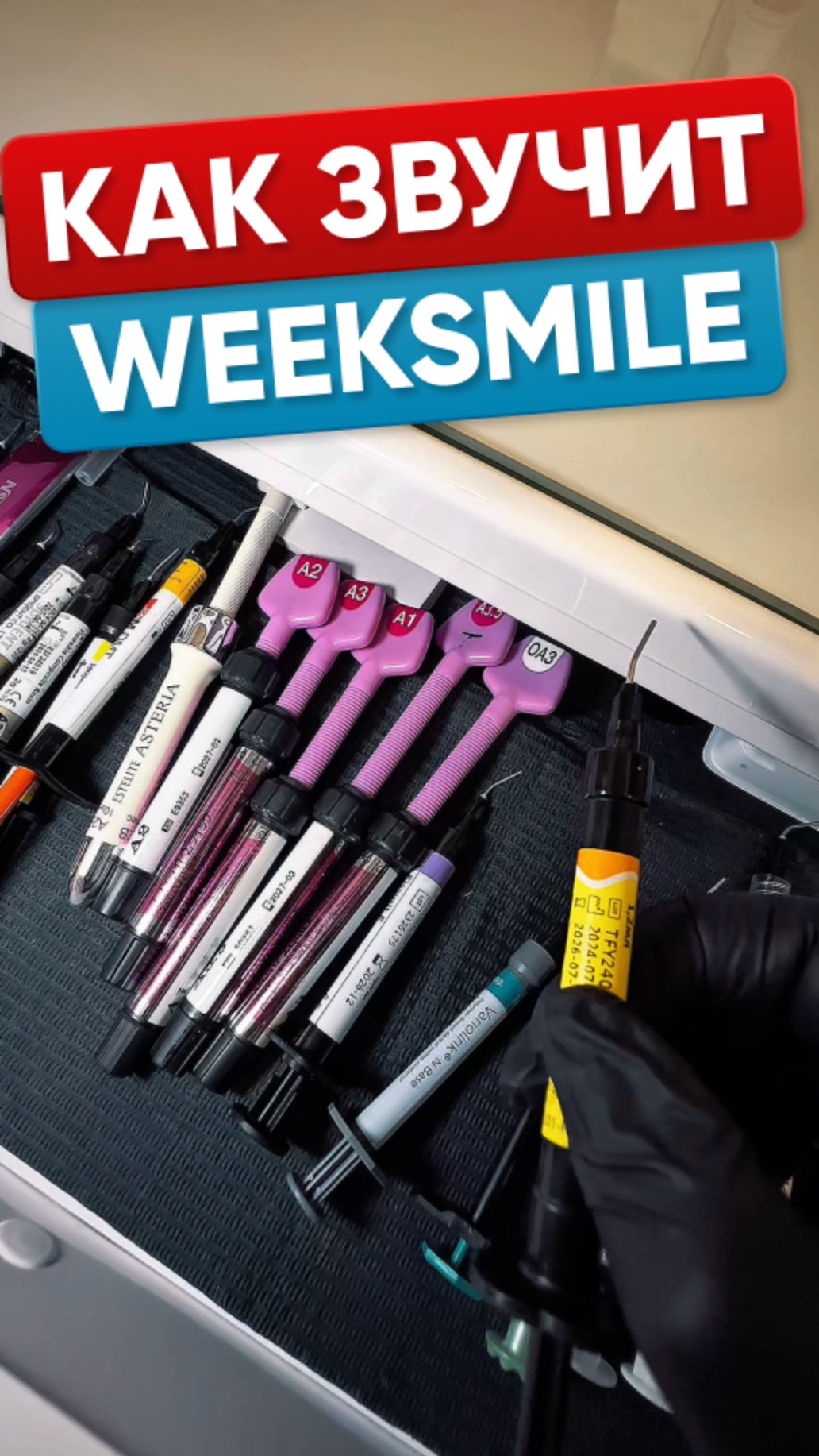 А что ты слышишь каждый день? WeekSmile — улыбка, которая говорит за тебя