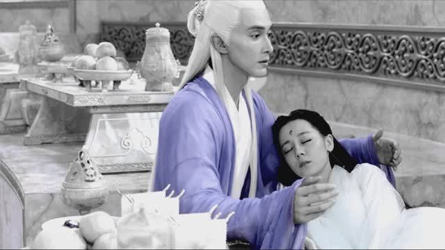 Bai Fengjiu x Dong Hua - The Color Of The Night