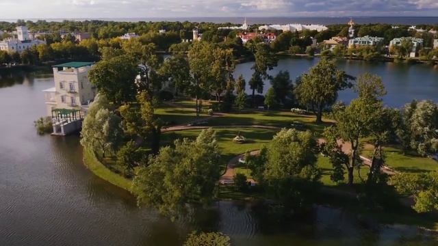 Петергоф. Острова! 🤗