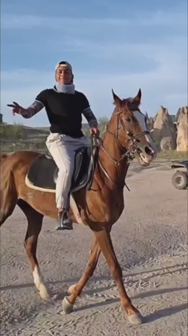 Загранник в кармане: День №2 в Каппадокии. #travel #turkey