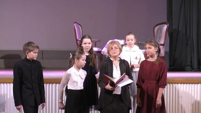 Шереметьевская гостиная. Открытие