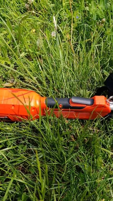 Купил электрический триммер Хопер ETS  2000