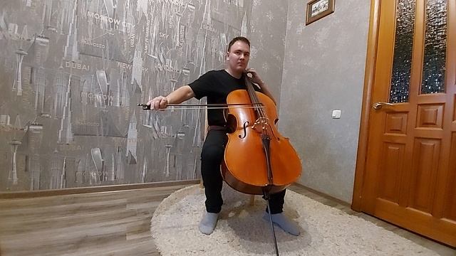 Саша Кушпетюк - Сюита № 1. Прелюдия.