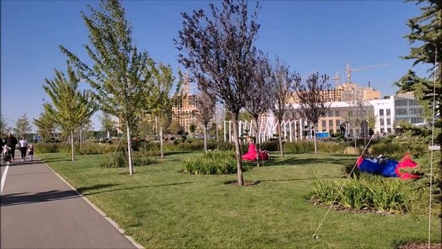 2022 Ставрополь Сквер Героев России