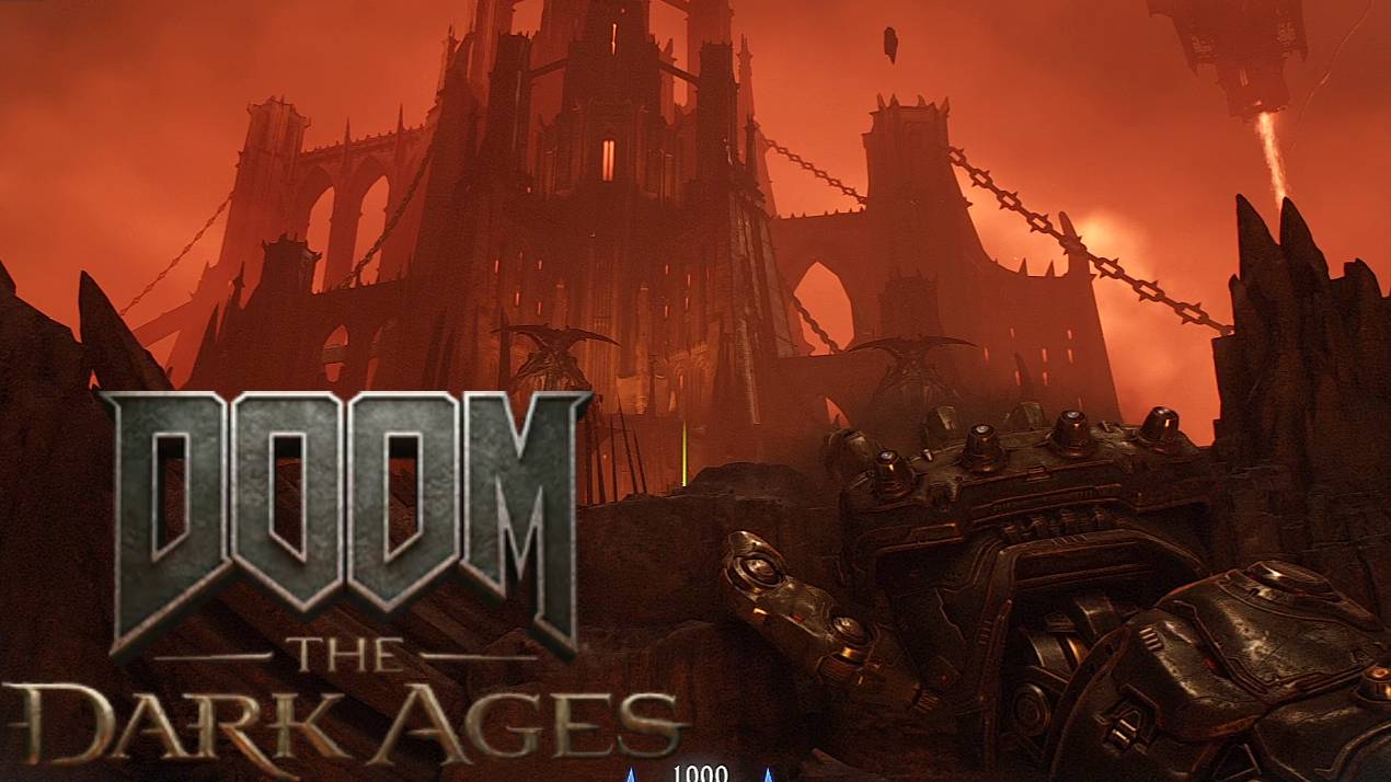 Крепость в аду:)►Doom: The Dark Ages #11