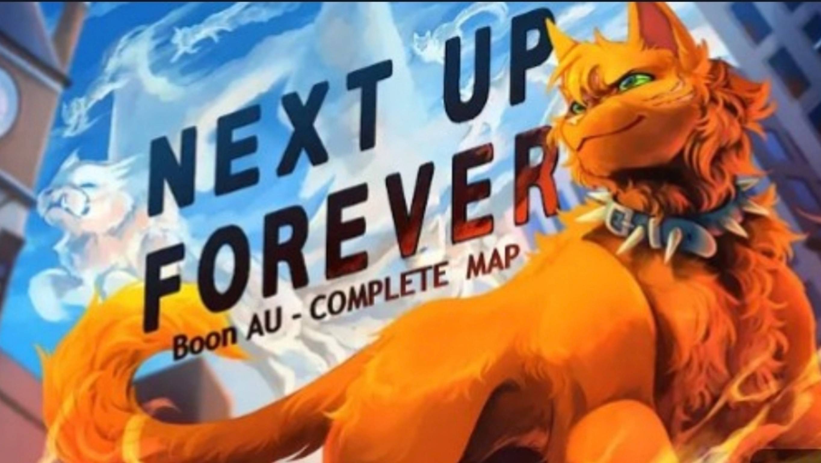 Коты воители мап Огнезвезд (ПЕРЕЗАЛИВ)