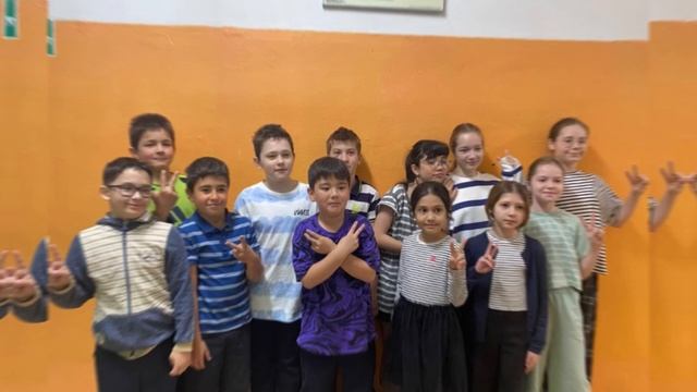 выпуск девять - Флешмобный