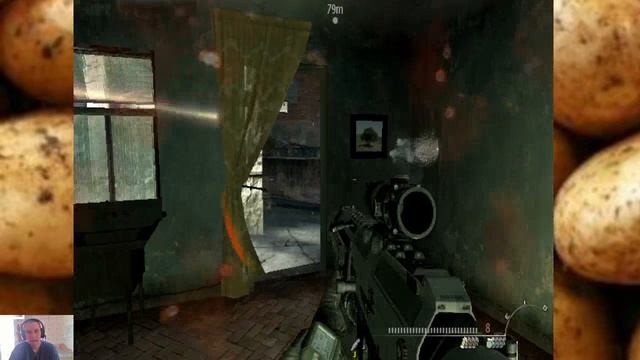 Зов долга. Современная война 2 часть 2