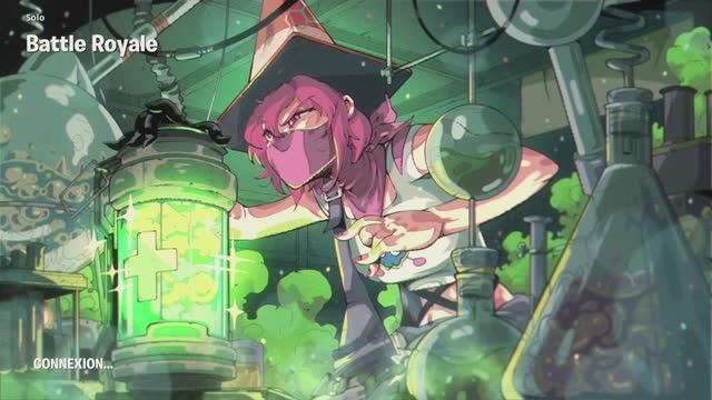 Battle Royale en Solo (25 mai 2025)