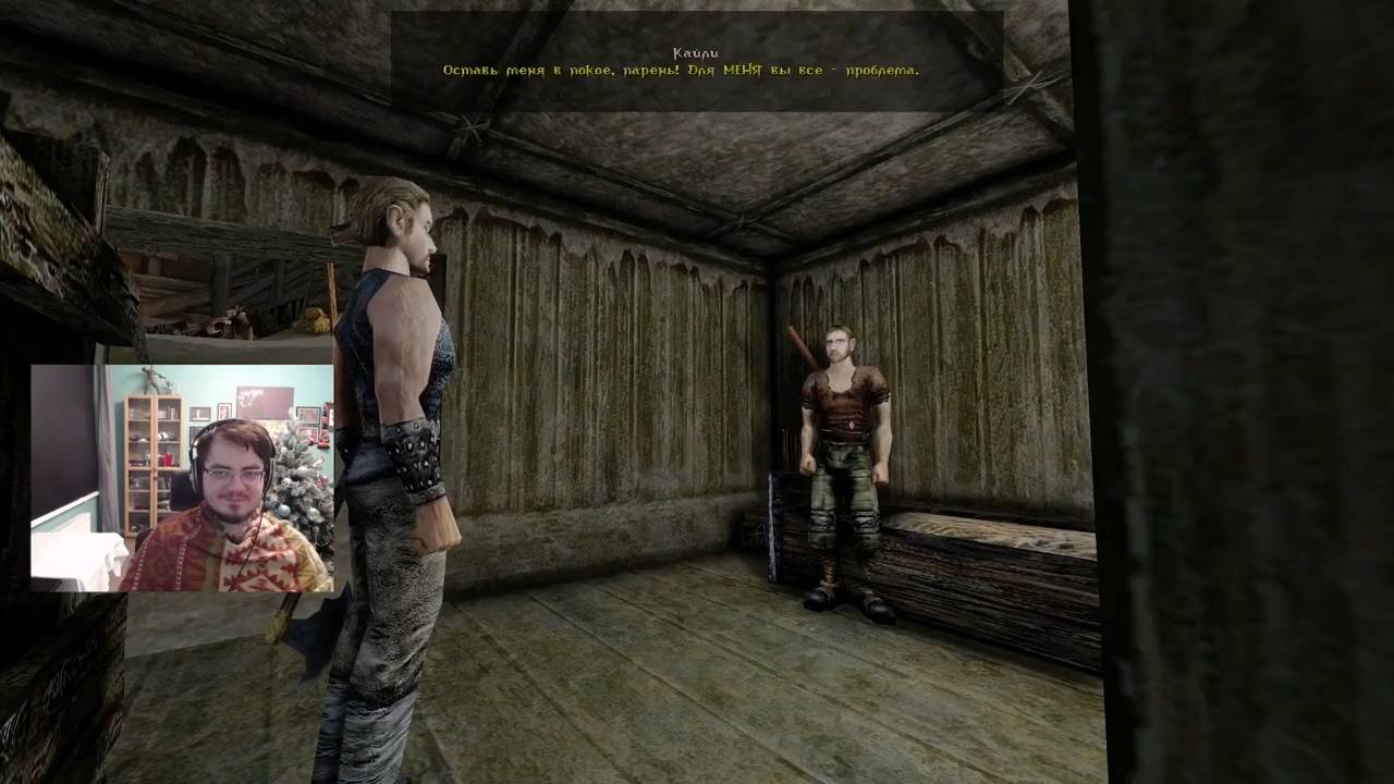 Maddyson - проходит Gothic 1 #2