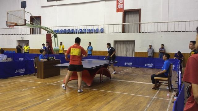 А.Власов в Китае. 4-я партия