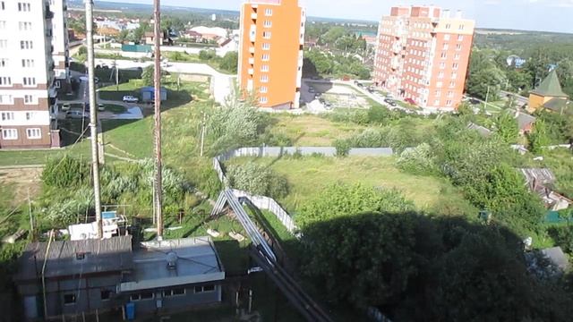 Музыкальный лифт Ecomaks-(ЩЛЗ) @ К.О. г. Малоярославец, ул. Московская, д. 79-1 (8)