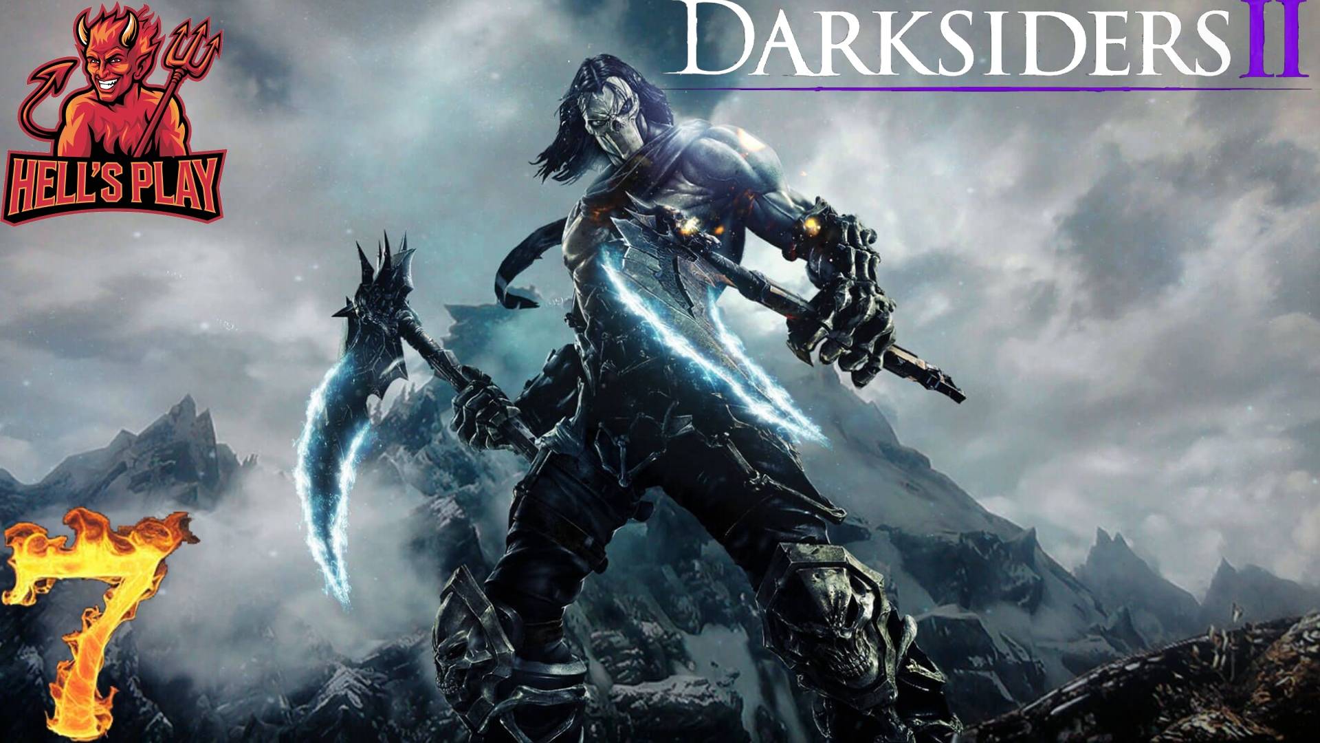 #7 Darksiders 2 [Сложность: Окончательный]