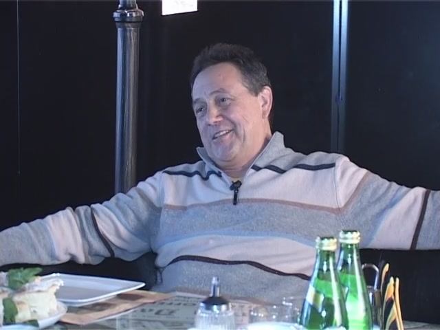 Ренат Ибрагимов в программе телеканала СТС-Астрахань "Toto Bene", эфир от 16.03.2012