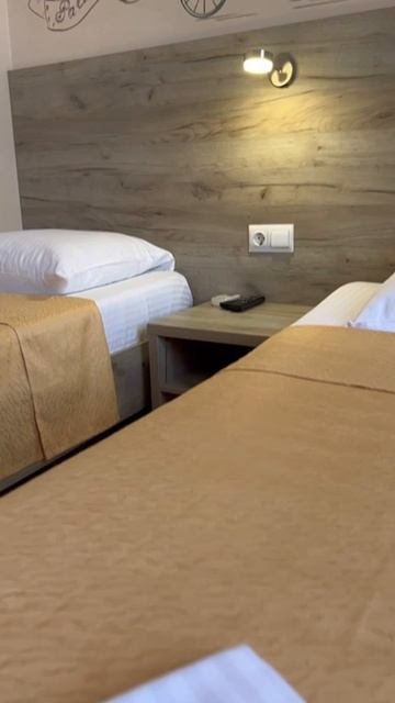 2х местный стандарт с раздельными кроватями.