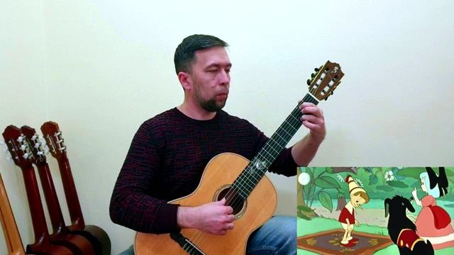 Р. Киселев - Полька "Буратино"