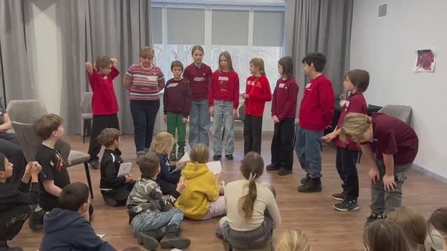 Воздвиженское (начальная школа), 2025