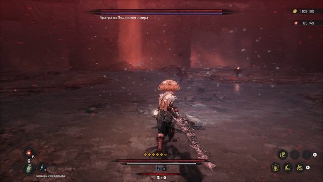 The First Berserker  Khazan - Джоко/Тигрон/Аратра (двуручный меч)