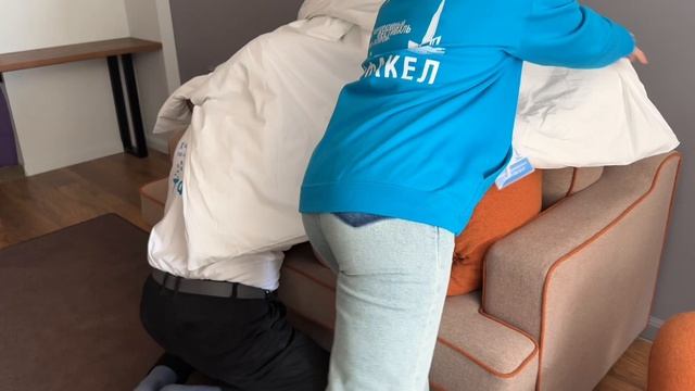 Как работает пресс-центр Факела