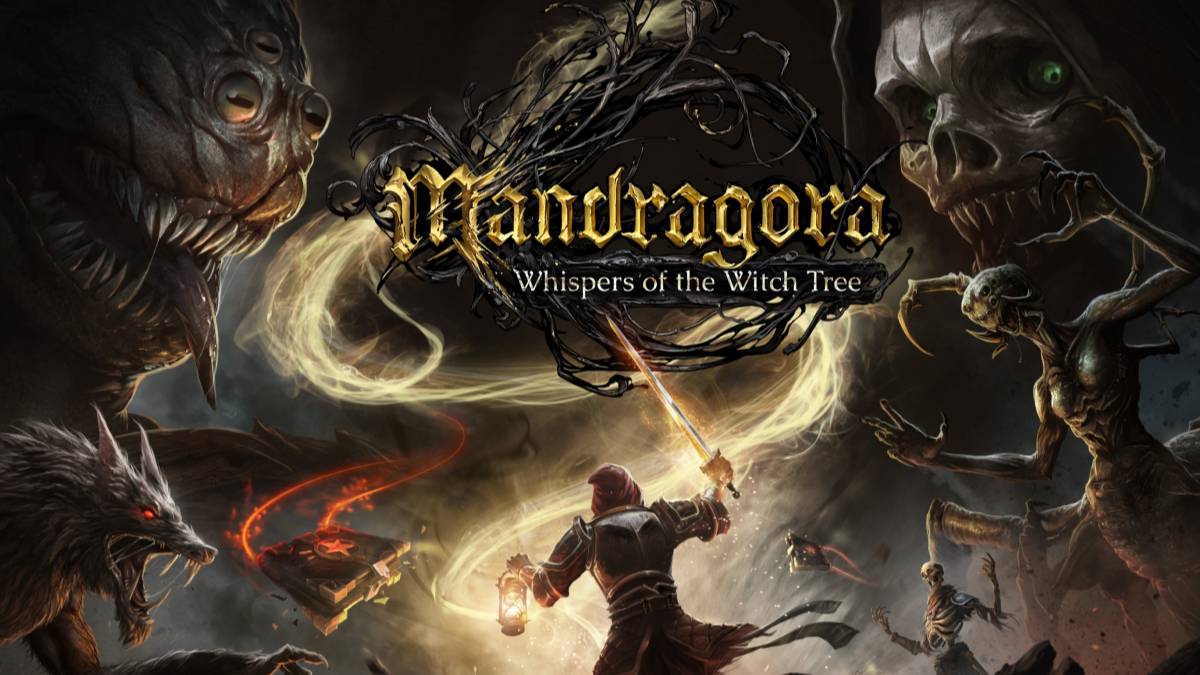 Mandragora Whispers of the Witch Tree