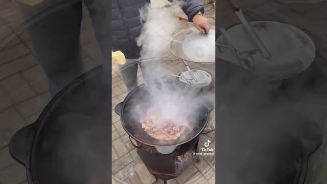 Джиз быз Ливер в казане