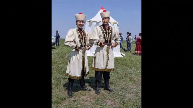 Калмыкия глазами  фотохудожника из Ставрополя Киселева Владимира