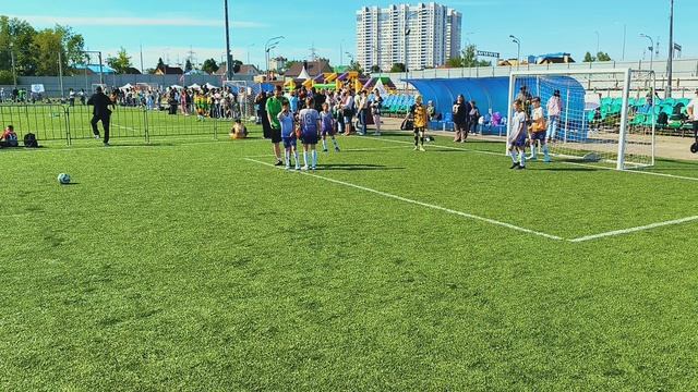 Сириус 2014 белые - Лидер Мактама / Кубок городов 24.05.2025