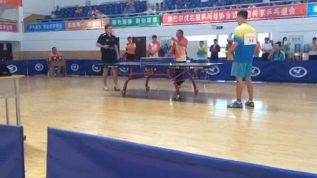 Андрей Власов в Китае. Игры второго дня часть 4