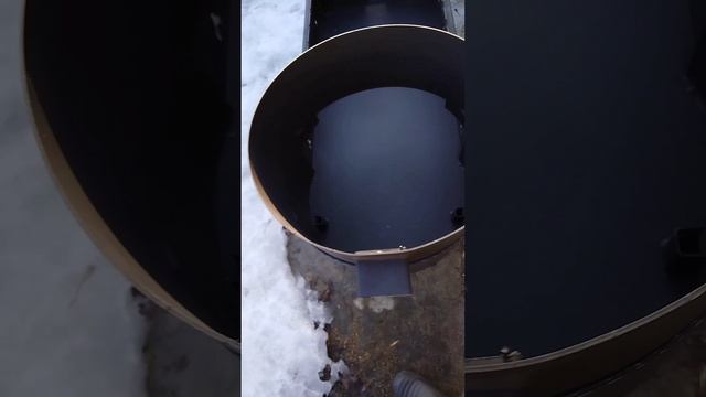 Сборка мангала