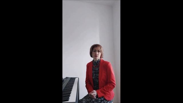 Черноусова Е.Н. Мастер-класс. Эстрадный вокал.