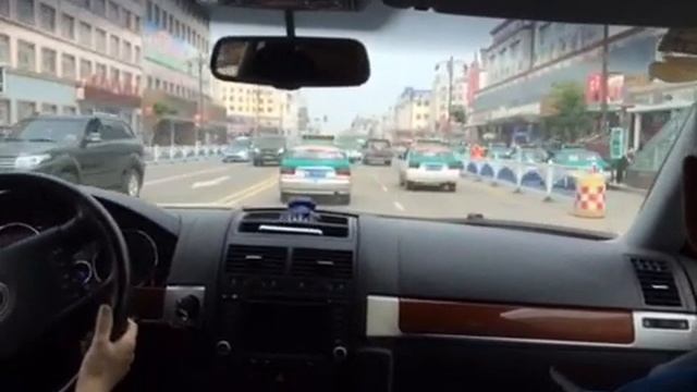 Из Улан-Удэ в Китай. В пути