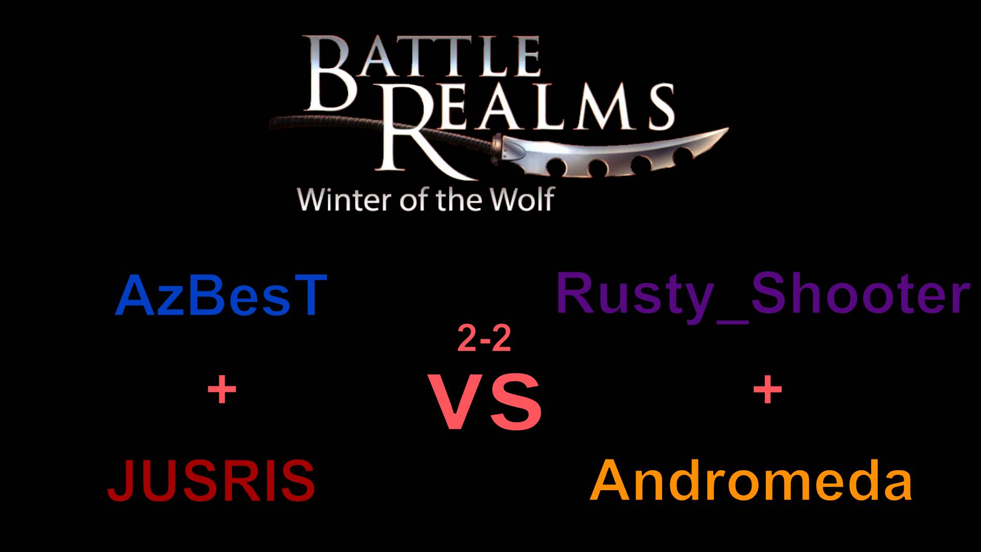 Battle realms 2-2 Steam