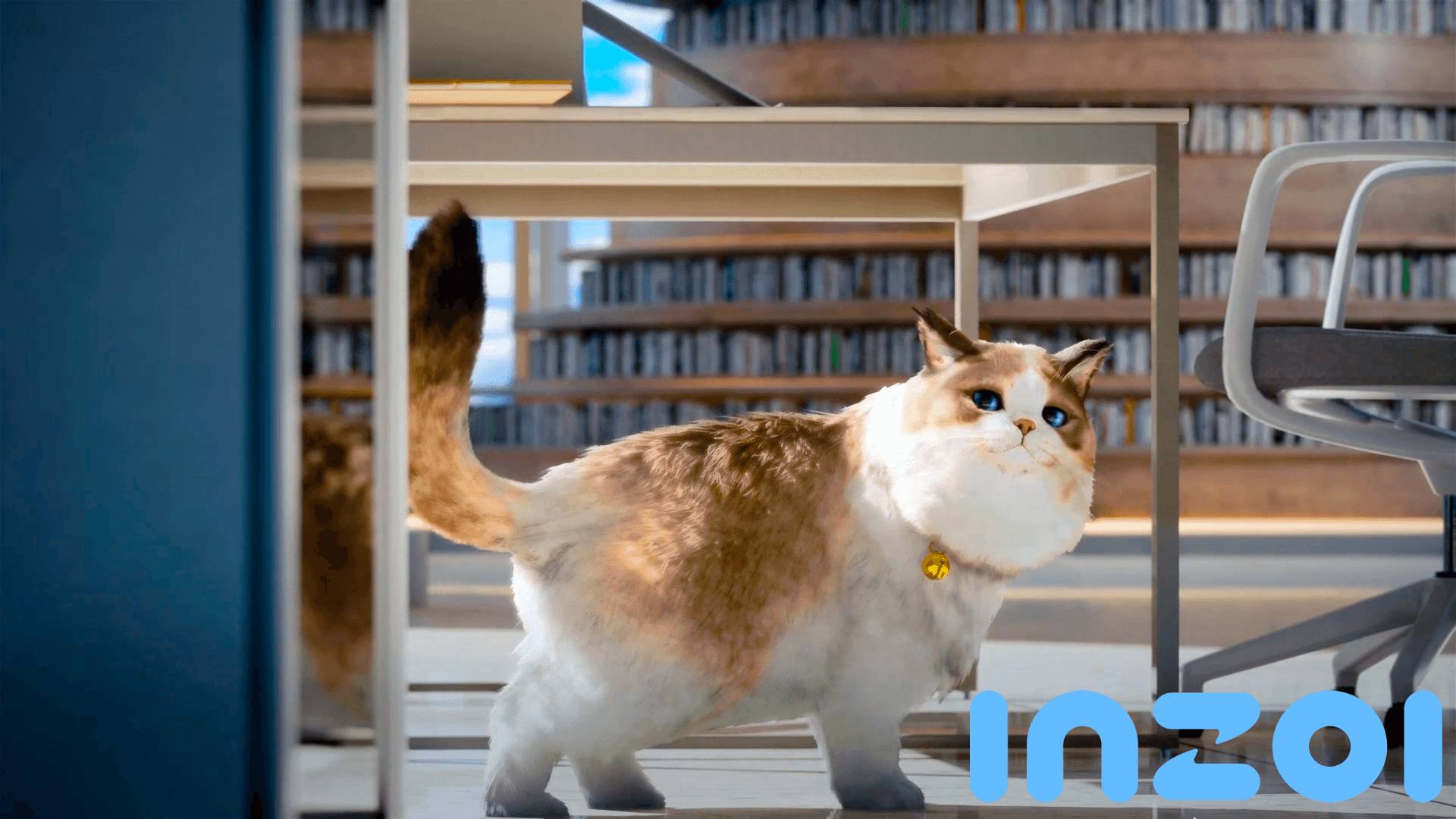 INZOI ➤ ОБЗОР