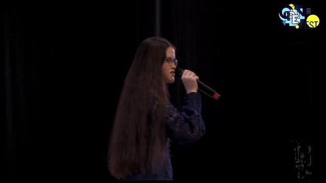 Пешакова Татьяна исполняет песню "I Surrender" Céline Dion