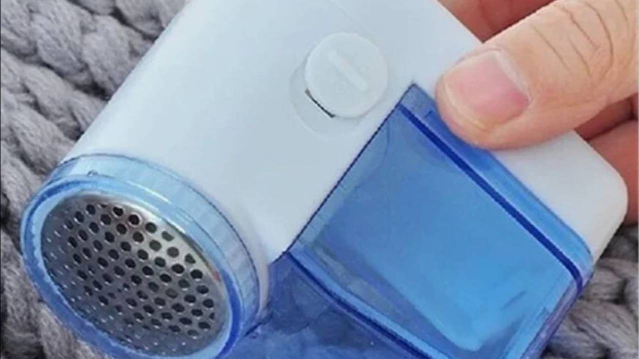 Машинка от катышек.