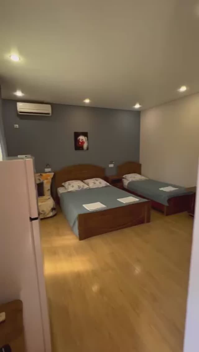 Стандарт 3-4х местный