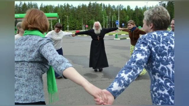 Юлия Славянская - Русский народ непобедим  (720p)