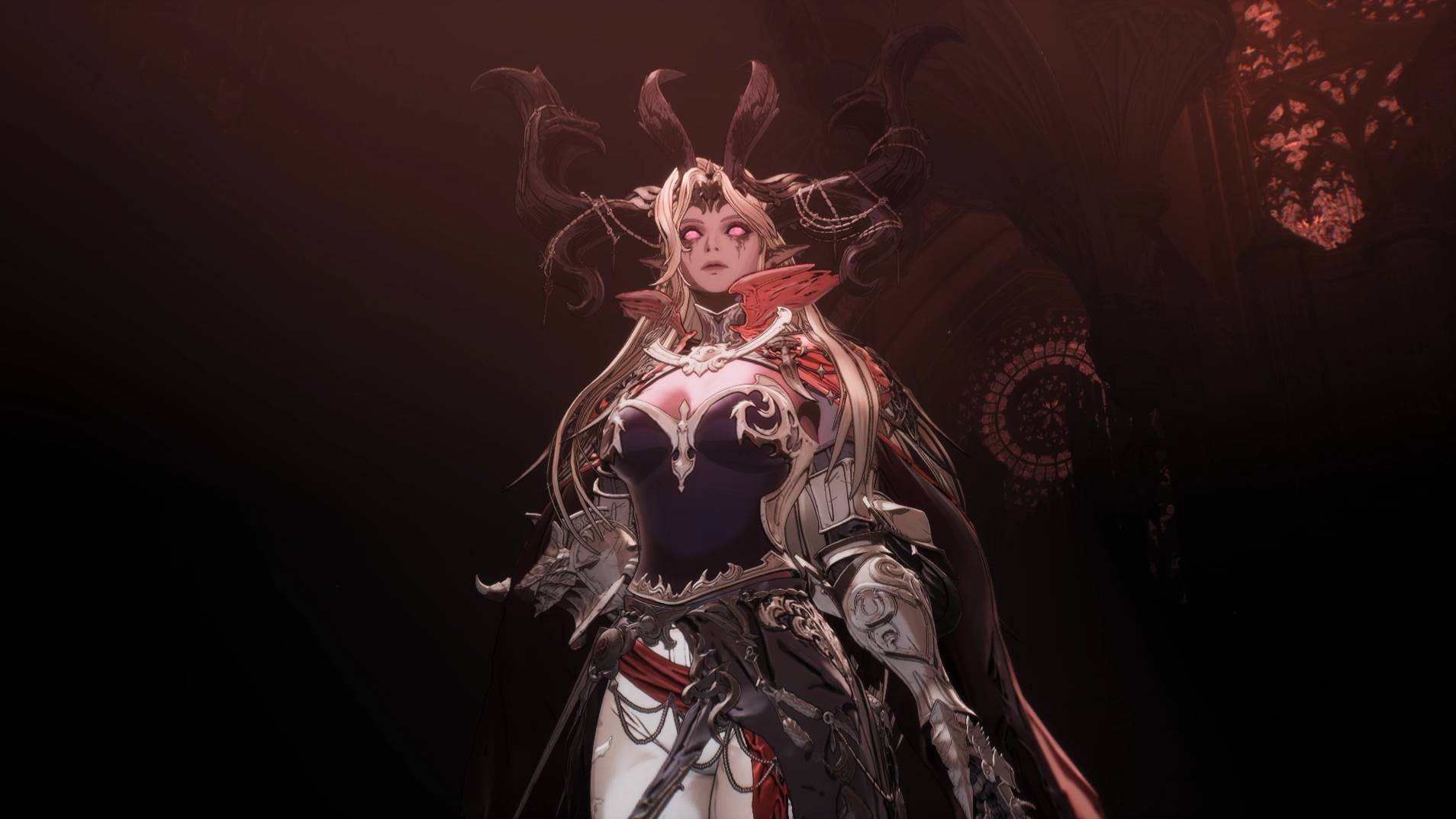 The First Berserker  Khazan - Принцесса Илина (двуручный меч)