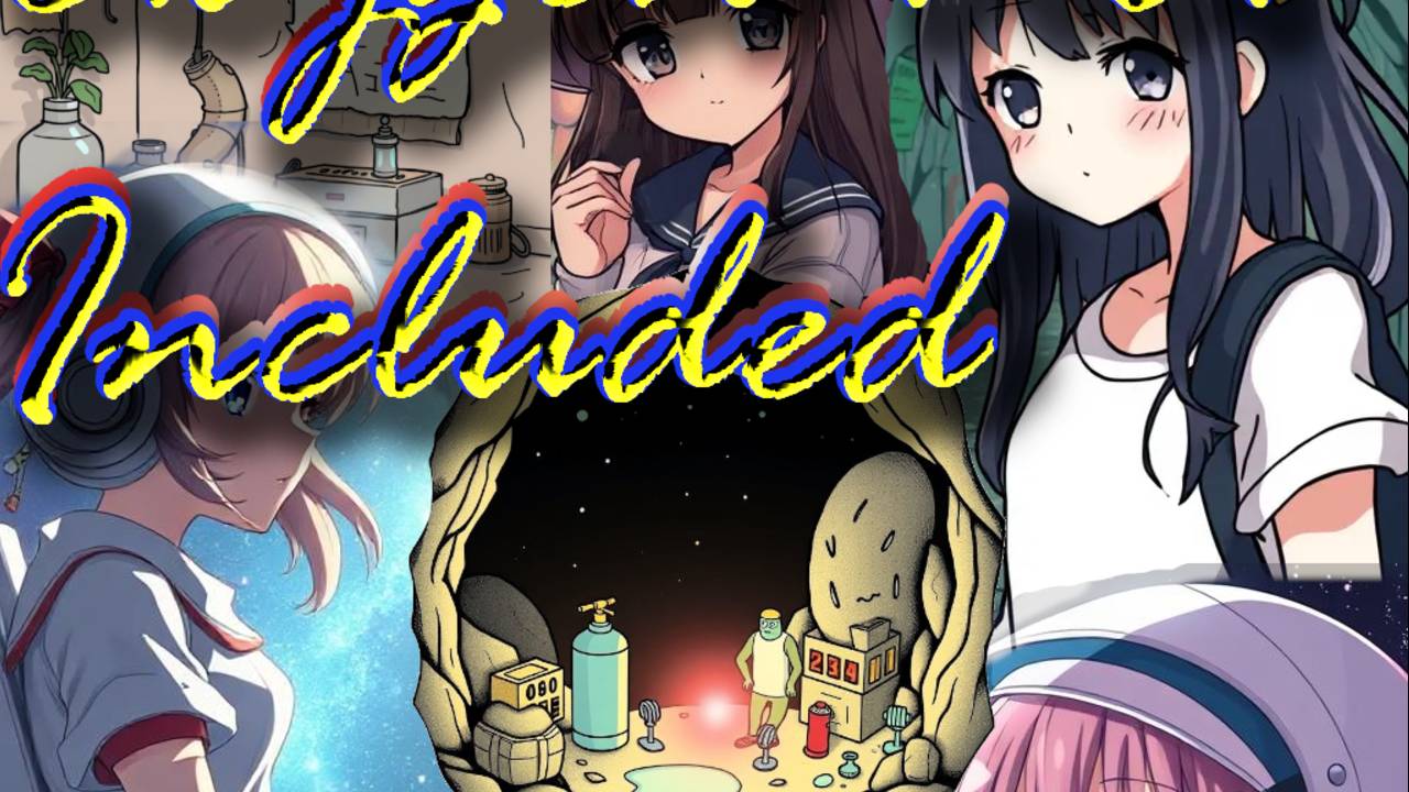 Oxygen Not Included #(Часть 4)#$Колония %Хаотичная Яма%$
