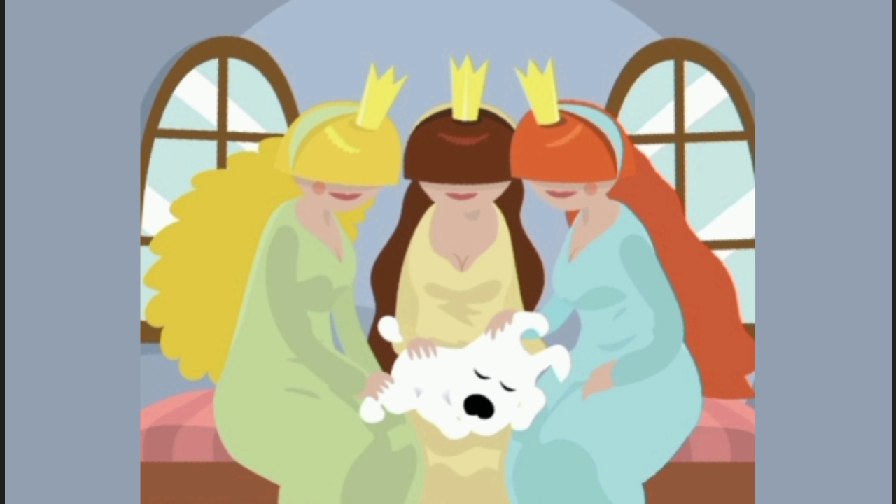 МИМПИ СПАС ЦАРИЦ! Обучалки СОБИРАЕТ КОРАБЛЬ и ИЩЕТ ПРОПАВШИХ ЦАРИЦ!