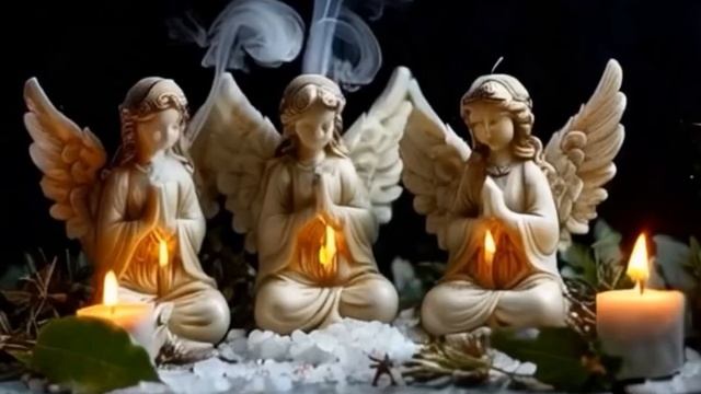 🔥🔥🔥 Аудио Отчитка заговор на ВРАГА☝️🐍☘️☘️#Аудио молитвы #ритуалы #онлайнгадание