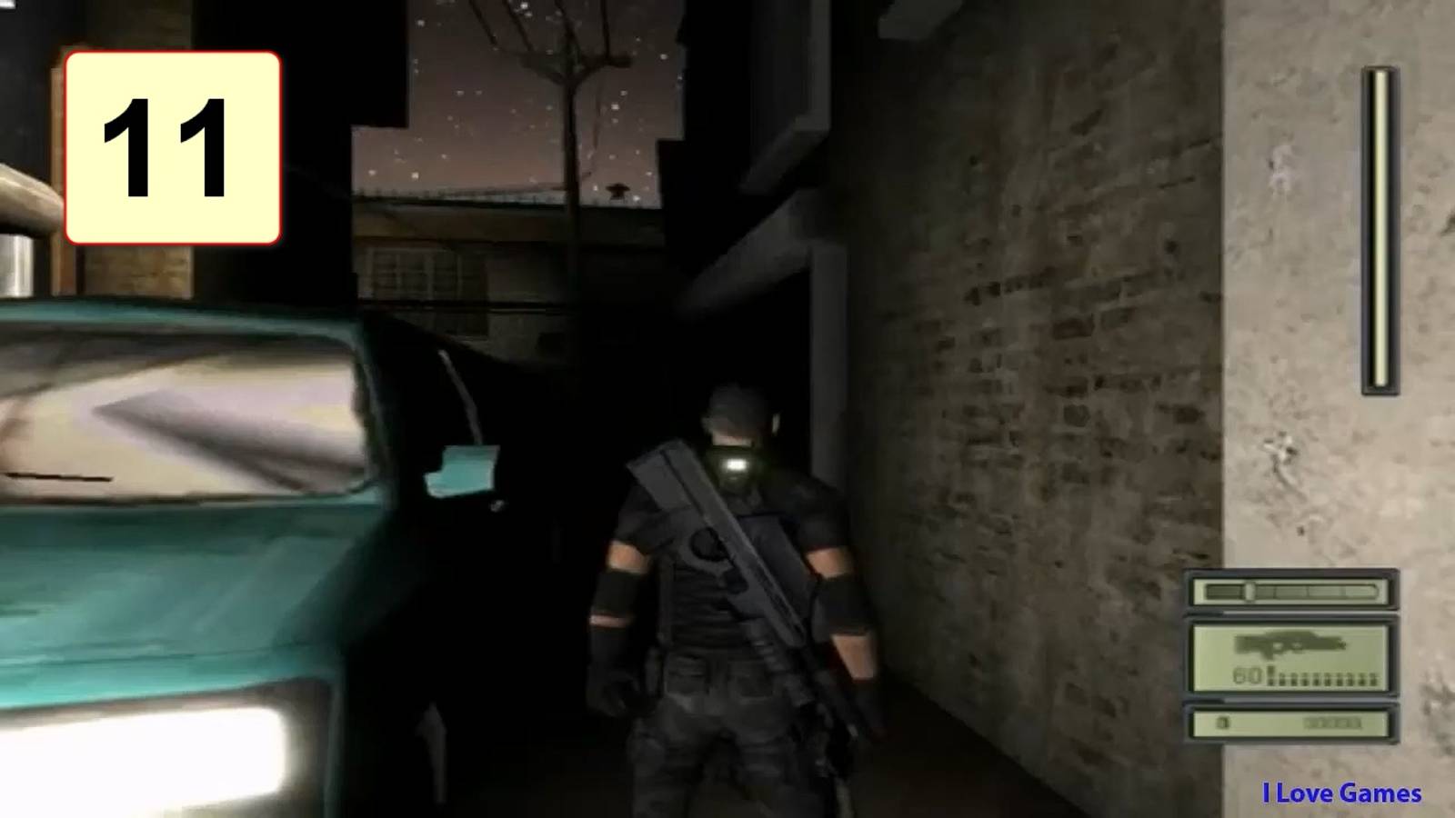 Прохождение ►Tom Clancy's Splinter Cell◄【• Выпуск• #11】