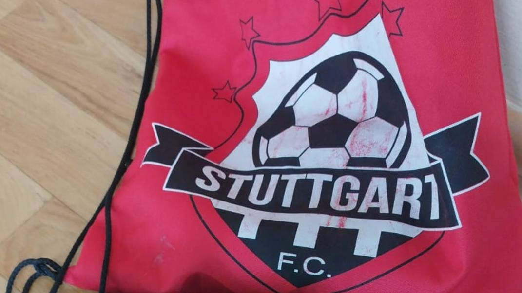 2 тайм Штутгарт Королев-SCFA Сокольники белые (первая лига группа Б 2016)  24.05.2025.